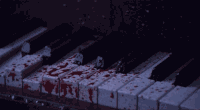 Blood GIFs - Get the best gif on GIFER