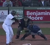 Umpire Youre Out Gif