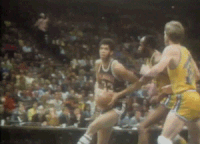 Kareem Abdul Jabbar Skyhook Gif