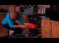 Oven GIFs - Get the best gif on GIFER