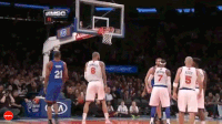 Knicks GIFs - Get the best gif on GIFER