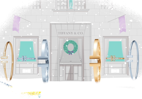 A tiffany holiday GIF - Conseguir o melhor gif em GIFER