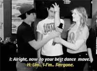 Magcon Dancing Gif