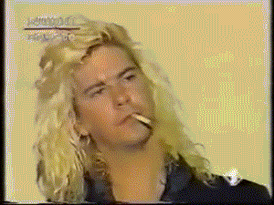 Duff mckagan GIF - Conseguir o melhor gif em GIFER