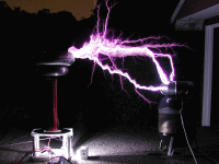 Tesla coil GIFs - Obtenez le meilleur gif sur GIFER