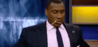 Shannon sharpe GIF - Conseguir o melhor gif em GIFER