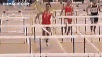 Hurdles GIFs - Get the best gif on GIFER