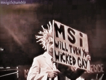 Mindless self indulgence GIF - Conseguir o melhor gif em GIFER