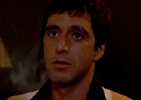 Scarface GIFs - Get the best gif on GIFER