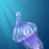 Jellyfish GIFs - Get the best gif on GIFER