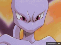 Mewtwo GIFs - Get the best gif on GIFER