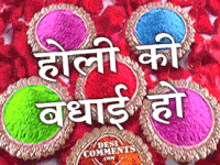 Holi GIFs - Get the best gif on GIFER