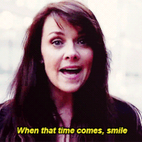Amanda tapping GIF - Conseguir o melhor gif em GIFER