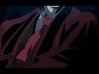 Hellsing гифки, анимированные GIF изображения hellsing - скачать гиф картинки на GIFER