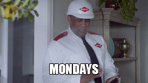 Orkin pest control GIF - Conseguir o melhor gif em GIFER