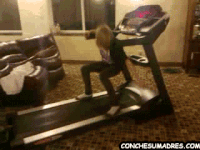 Treadmill GIFs - Get the best gif on GIFER
