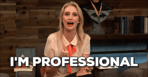 Professionals GIFs - Get the best gif on GIFER