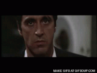 Scarface GIFs - Get the best gif on GIFER