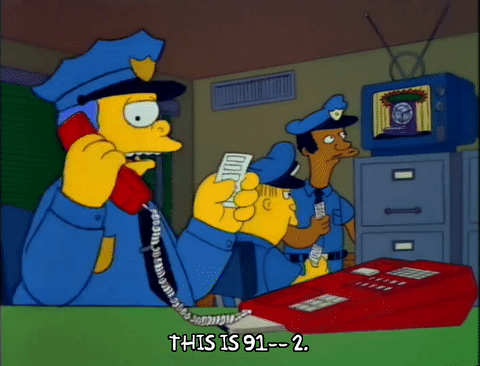 Police station GIF - Conseguir o melhor gif em GIFER