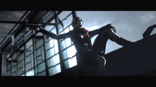 Ada wong GIFs - Get the best gif on GIFER