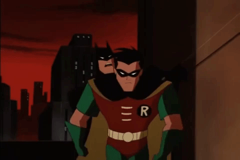 The new adventures of batman and robin GIFs - Obtenez le meilleur gif ...