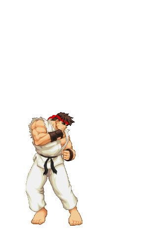 Ryu GIFs - Get the best gif on GIFER