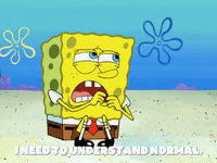 Spongebob Normale Gif