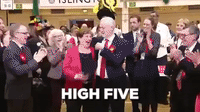 High5 GIFs - Get the best gif on GIFER