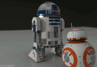 R2d2 GIFs - Get the best gif on GIFER