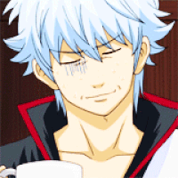 Gintoki GIFs - Get the best gif on GIFER