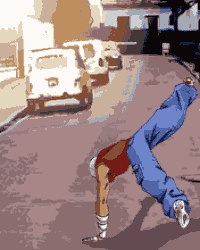 Breakdance GIF - Conseguir o melhor gif em GIFER