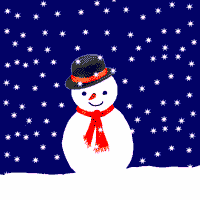 Snowman GIFs - Get the best gif on GIFER
