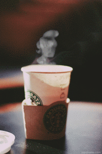 Starbucks GIFs - Get the best gif on GIFER