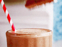 Milkshakes GIFs - Get the best gif on GIFER
