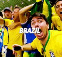 Brasil GIFs - Get the best gif on GIFER