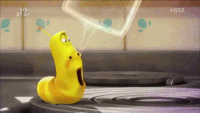 Larva GIFs - Get the best gif on GIFER
