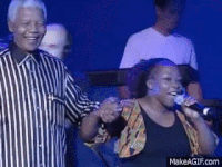 Nelson mandela GIF - Conseguir o melhor gif em GIFER