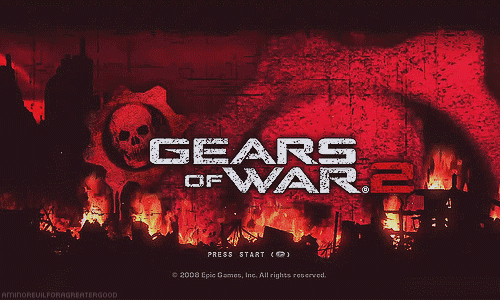 Gears of war 3 GIF - Conseguir el mejor gif en GIFER