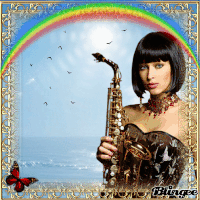 Saxophone GIFs - Get the best gif on GIFER