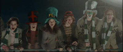Quidditch world cup GIF - Conseguir o melhor gif em GIFER