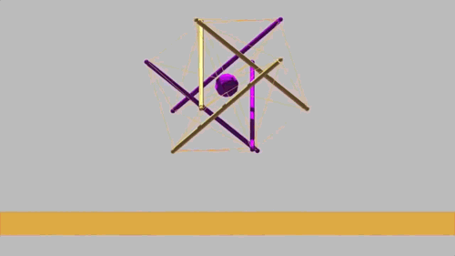 Tensegrity GIF - Conseguir o melhor gif em GIFER