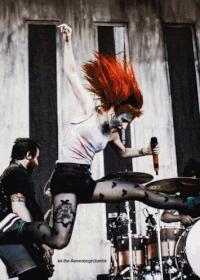 Paramore GIFs - Get the best gif on GIFER