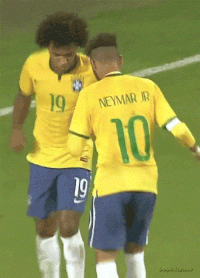 Neymar GIFs - Get the best gif on GIFER