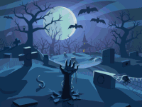 Graveyard GIFs - Get the best gif on GIFER