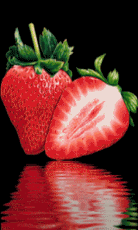 Strawberry GIFs - Get the best gif on GIFER