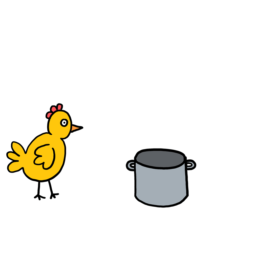 Pollo GIFs - Get the best gif on GIFER