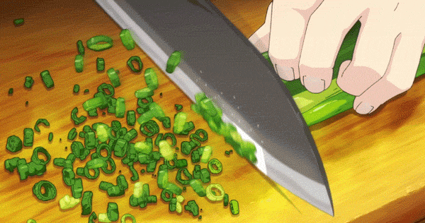 Cooking anime GIF - Conseguir el mejor gif en GIFER