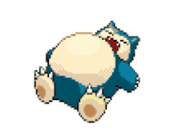 Snorlax GIFs - Get the best gif on GIFER