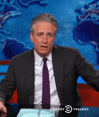 Jon Stewart Popcorn Gif