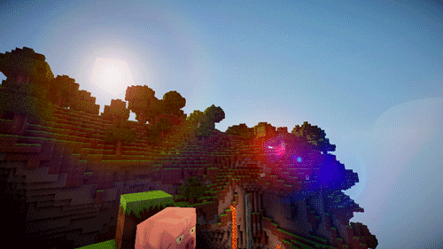 Sonic ethers unbelievable shaders mod GIF - Conseguir o melhor gif em GIFER